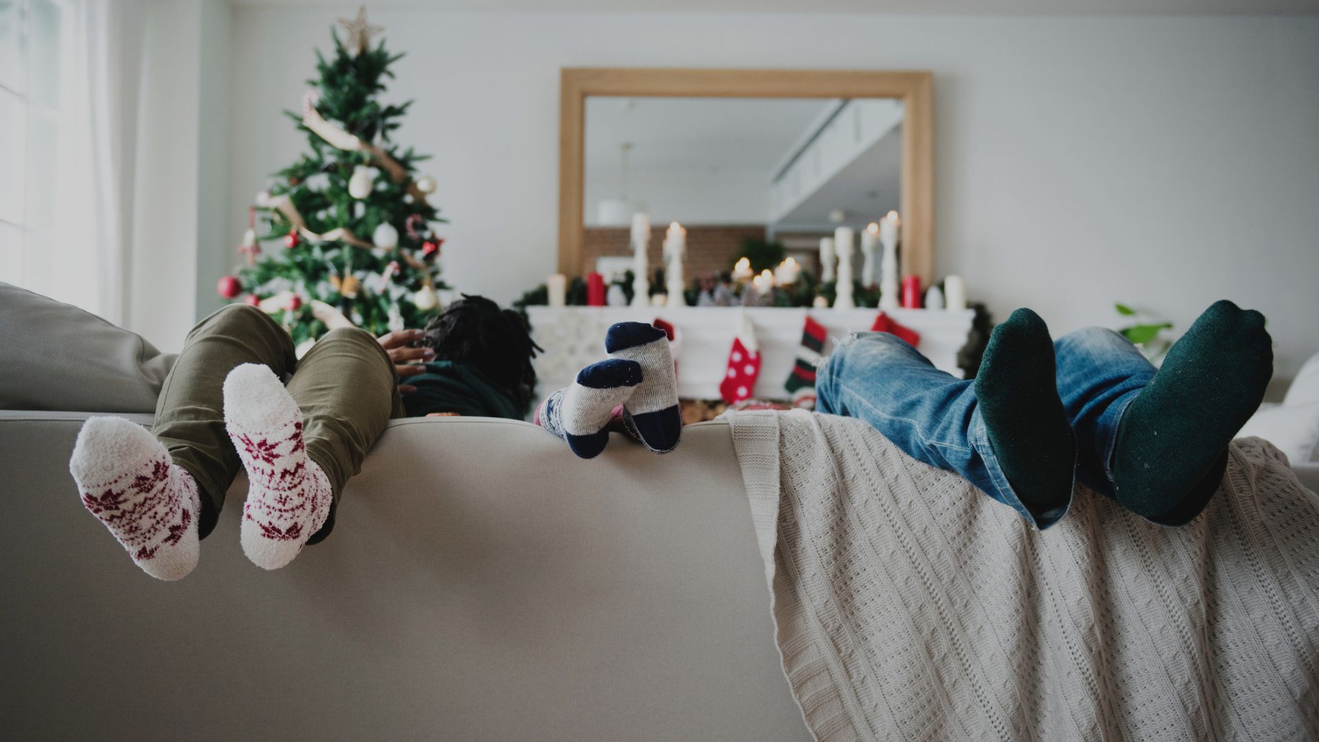 Space to pause at Christmas - Care for the Family